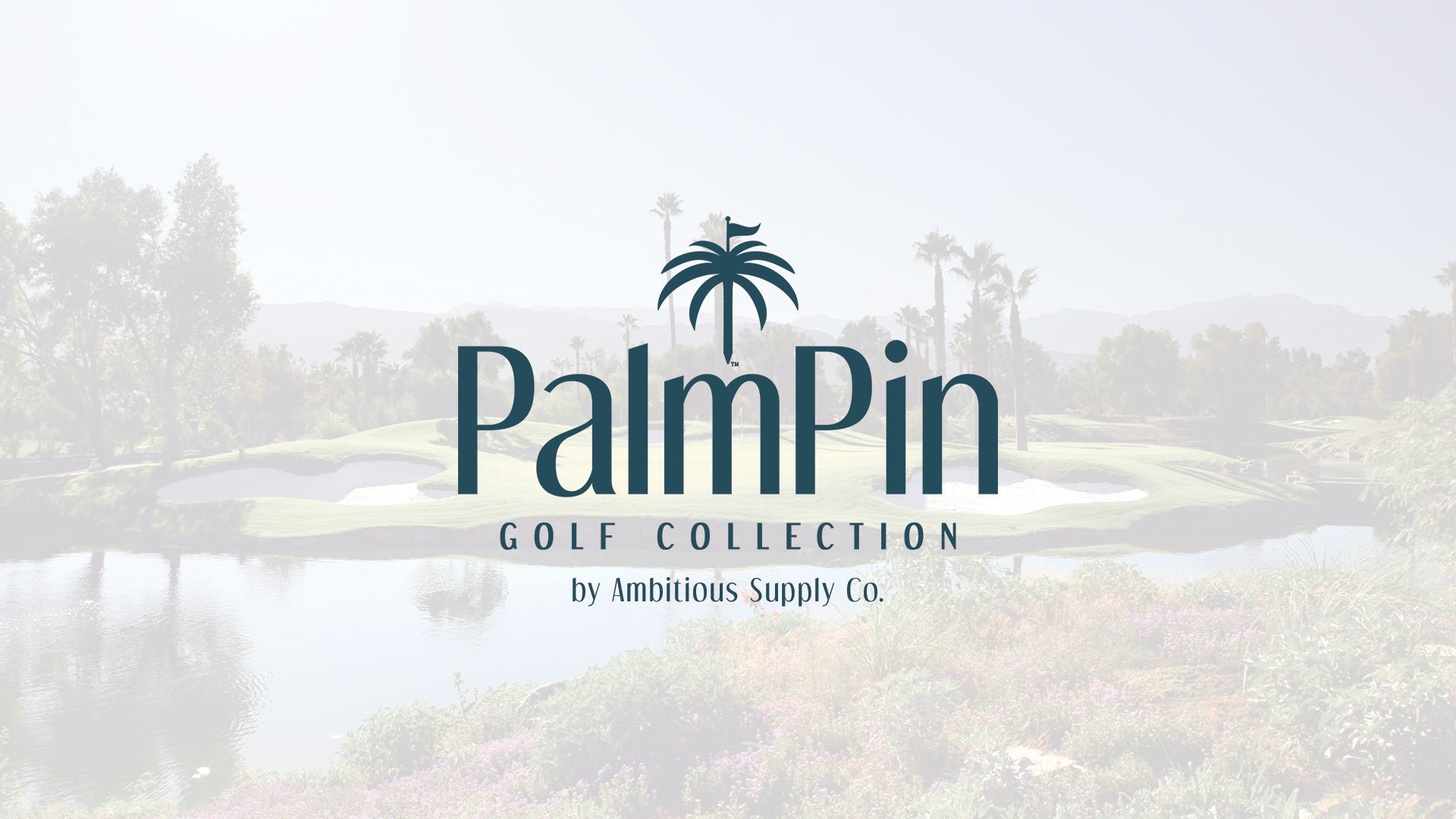 PalmPin Golf Collection – Ambitious Supply Co.